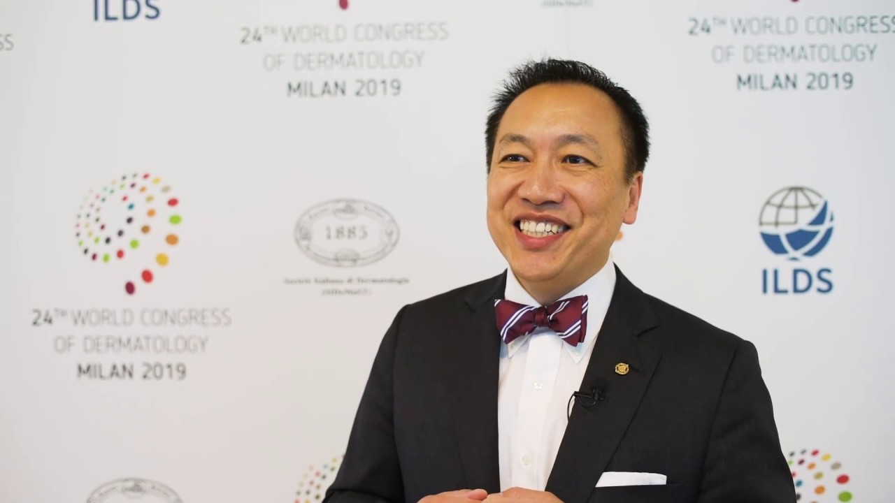 WCD2019_Interview with Prof. Harvey Lui - YouTube