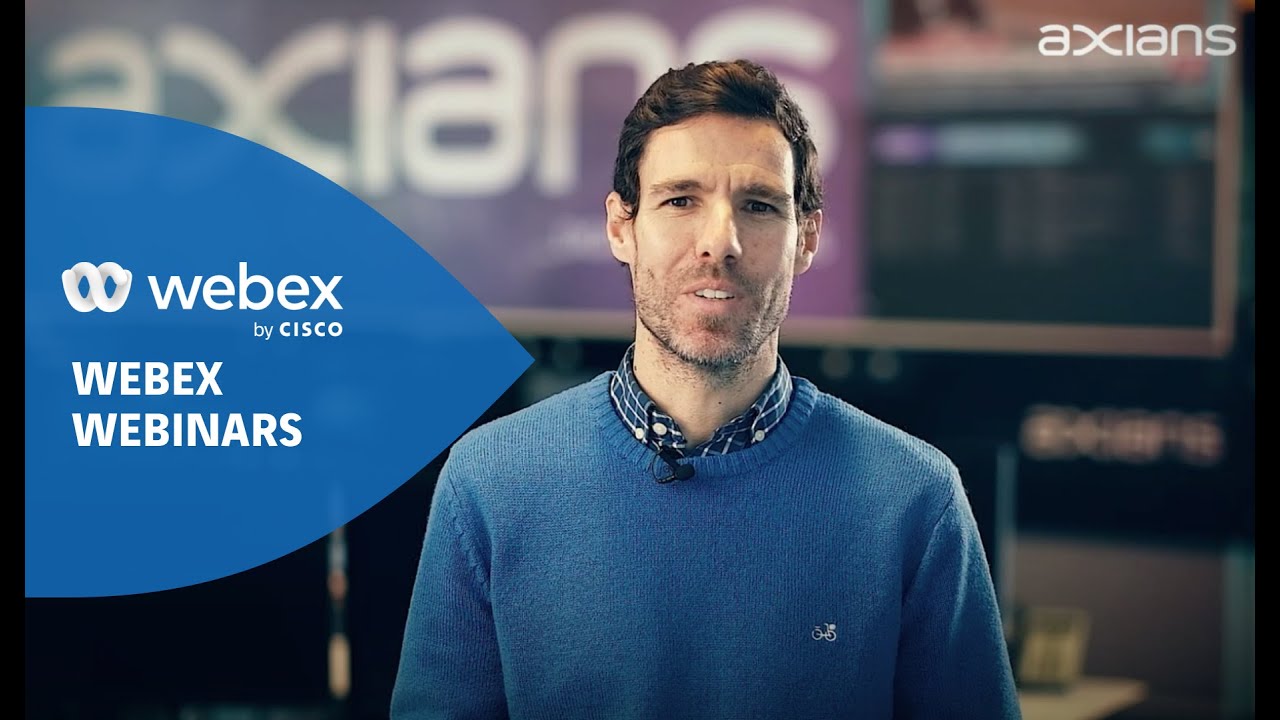 Cisco® Webex Webinars: Descubra a nova plataforma para webinars e ...