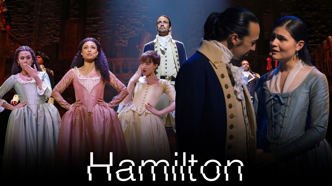 Hamilton (2020) Full Movie Review Facts | Anthony Ramos, Groff, Ariana ...