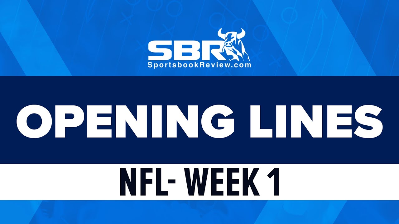 2020 NFL Season Opening Lines for Week 1 | Games Picks & Predictions ...