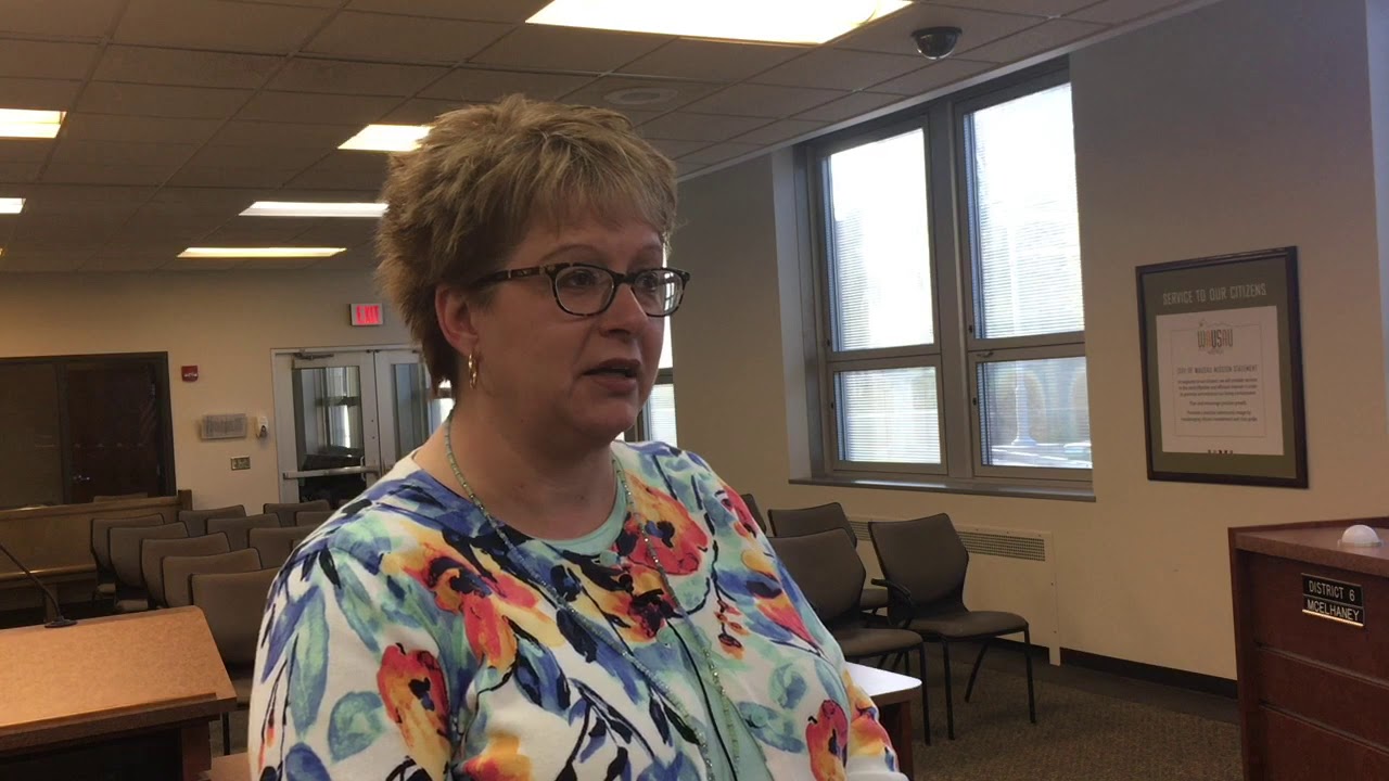 Alderperson Lisa Rasmussen On Update Pet Ordinance - YouTube