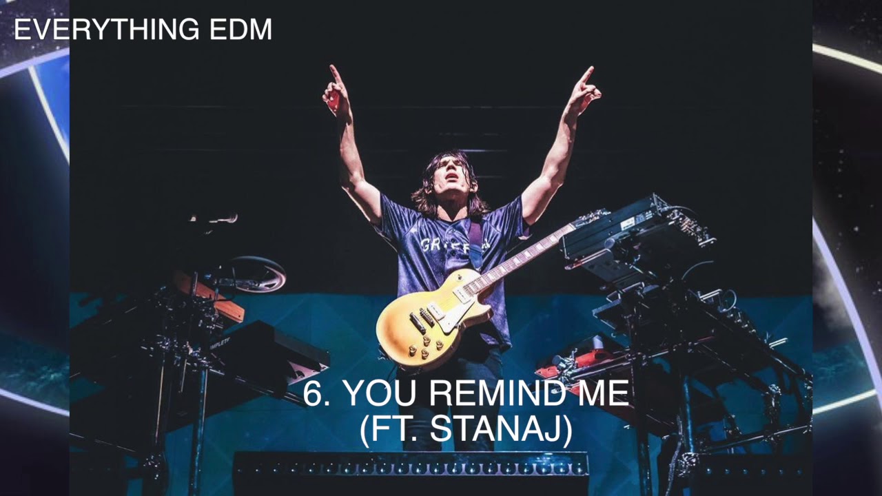 GRYFFIN - GRAVITY ALBUM ALL DROPS [TRACKLIST IN DESC] - YouTube