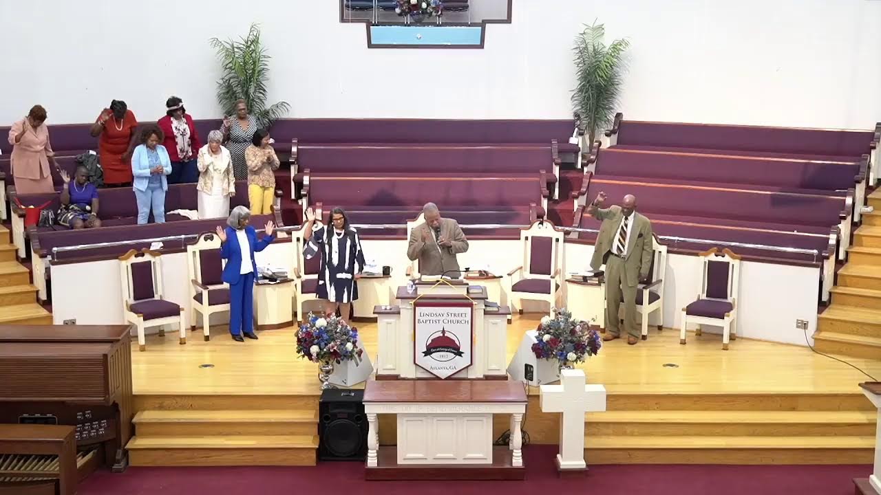 LSBC Third Sunday Service | June 16, 2024 - 10:00 a.m. | Rev. Anthony W ...
