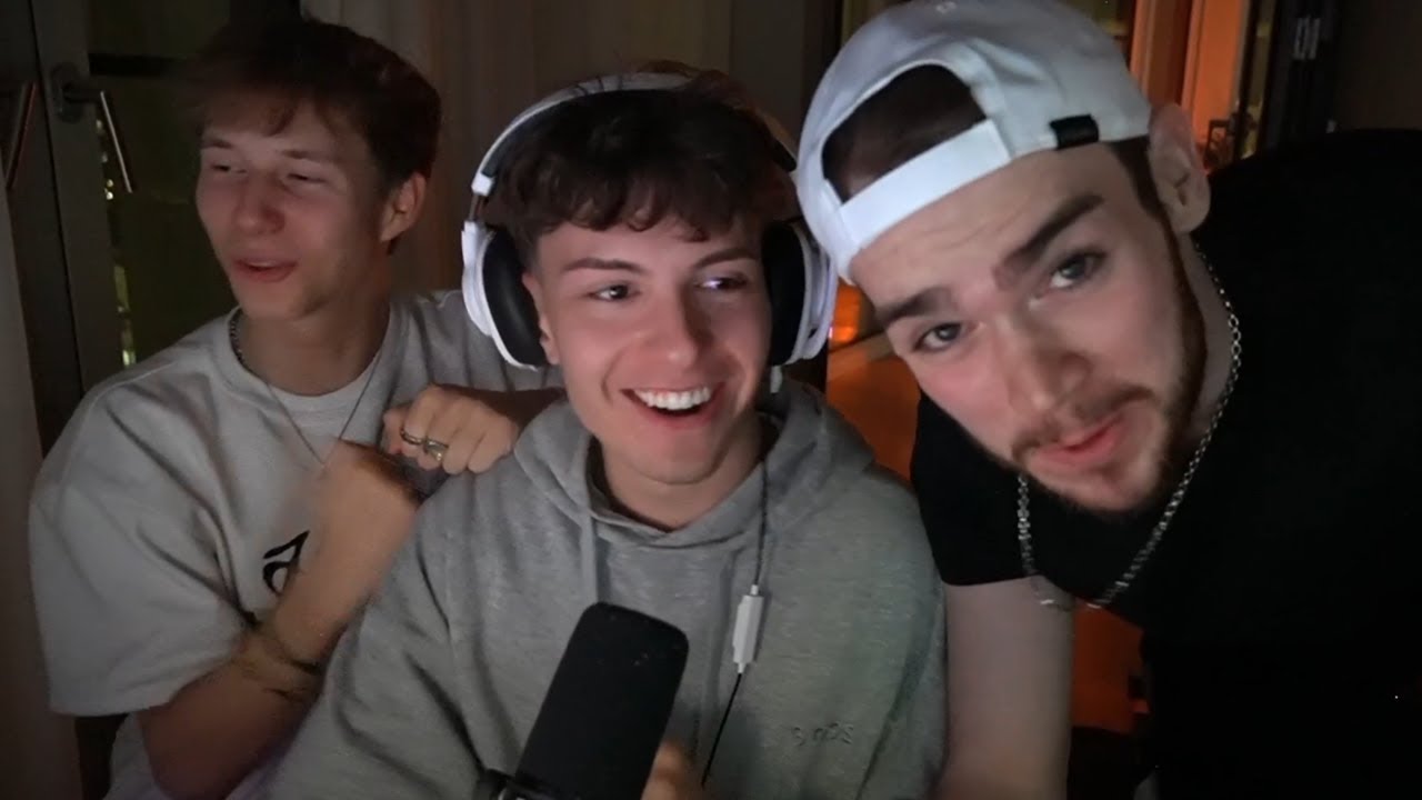 Clix Reveals His NEW Fortnite Trio... - YouTube