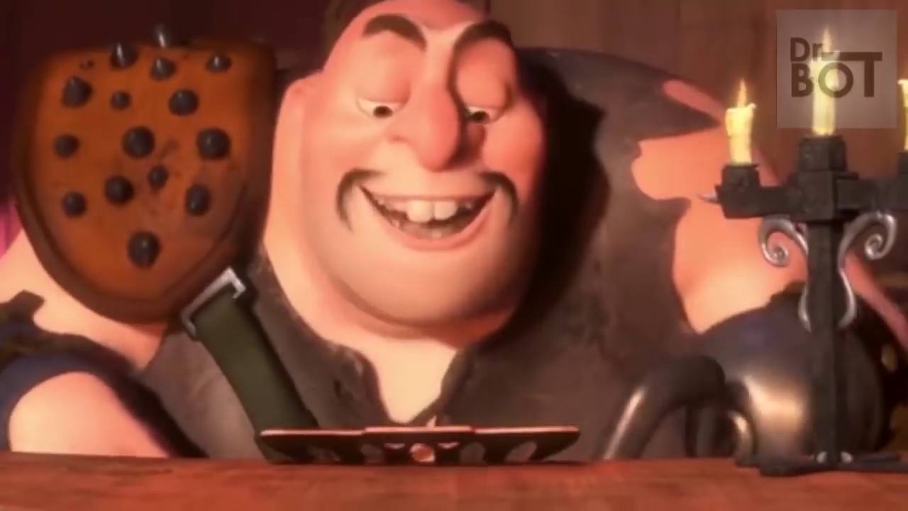 10 MESSAGES SECRETS DANS LES DESSINS ANIMÉS DE DISNEY | Dr Bot - YouTube