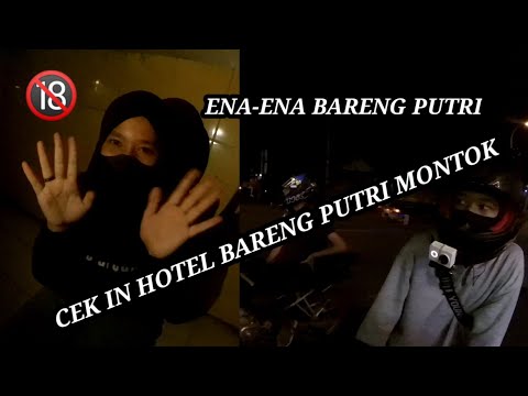 Riding malam ketemu Putri 🏍 Jejak Langkah Motovlog