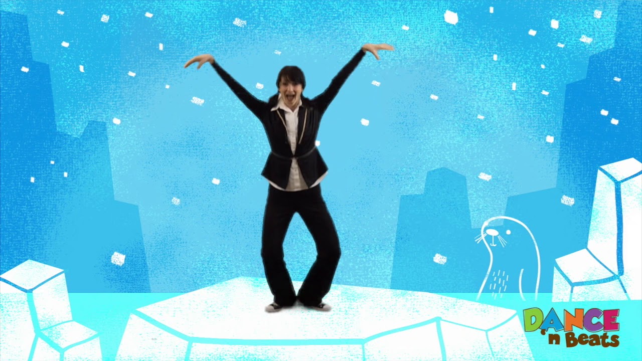 Waddle, Waddle, Slide - YouTube