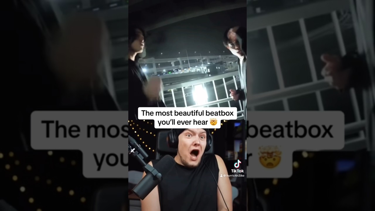 Why this beatbox sounds so GOOD 💯🔥 #beatbox #beatboxing #beatboxer ...