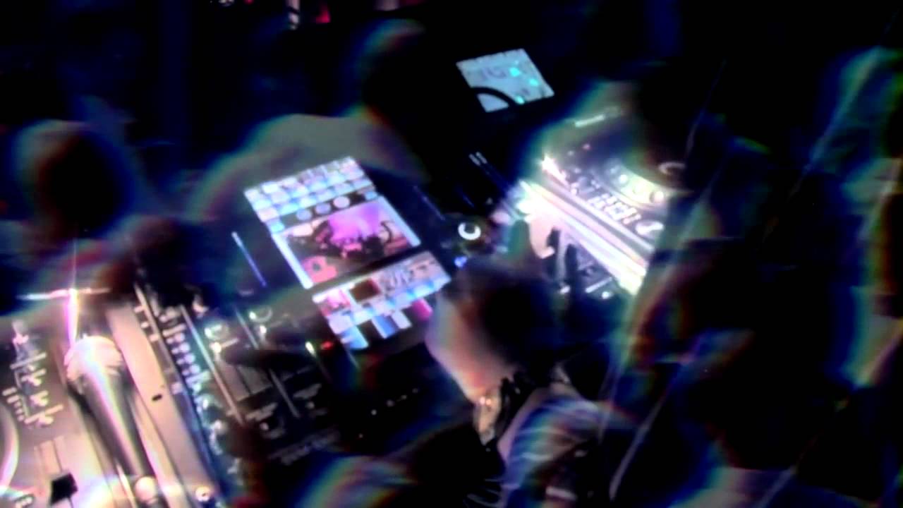DJ-VJ John Page - Live 2010 - YouTube