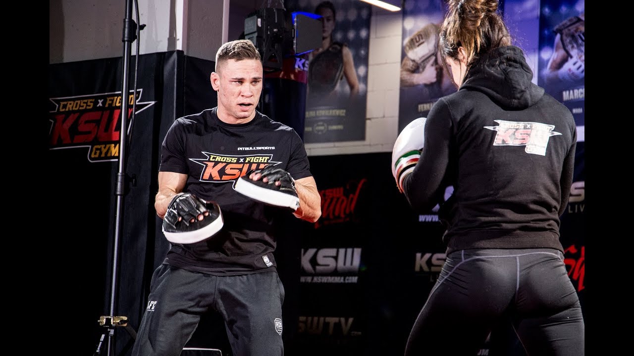 FILIP BĄTKOWSKI O ARMIA FIGHT NIGHT 2, POJEDYNKU RASZEWSKIEJ Z OWCZARZ ...