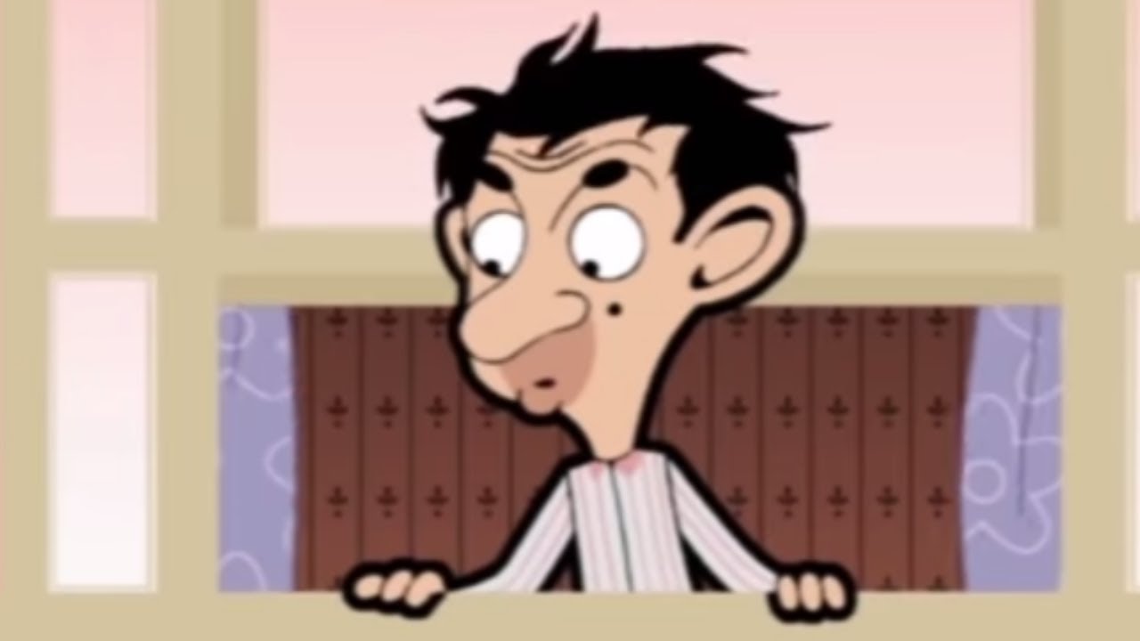 Window Worries | Funny Episodes | Mr Bean Cartoon World - YouTube