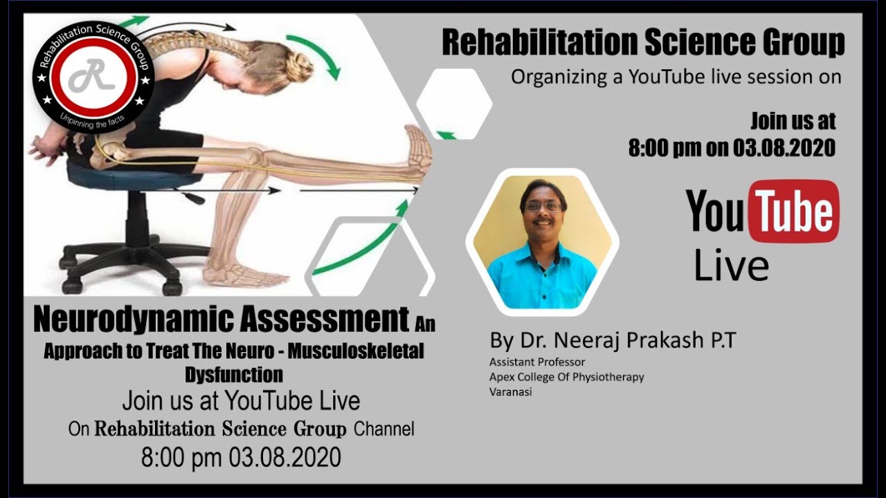 Neurodynamic Assessment -By Dr. Neeraj Prakash P.T - YouTube