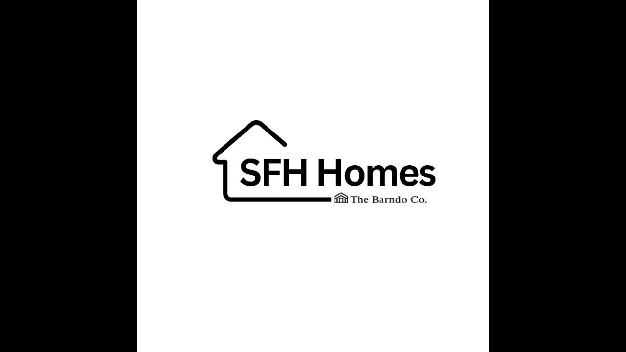 BRAND-NEW & AFFORDABLE SFH Homes, Powered by The Barndo Co.! - YouTube
