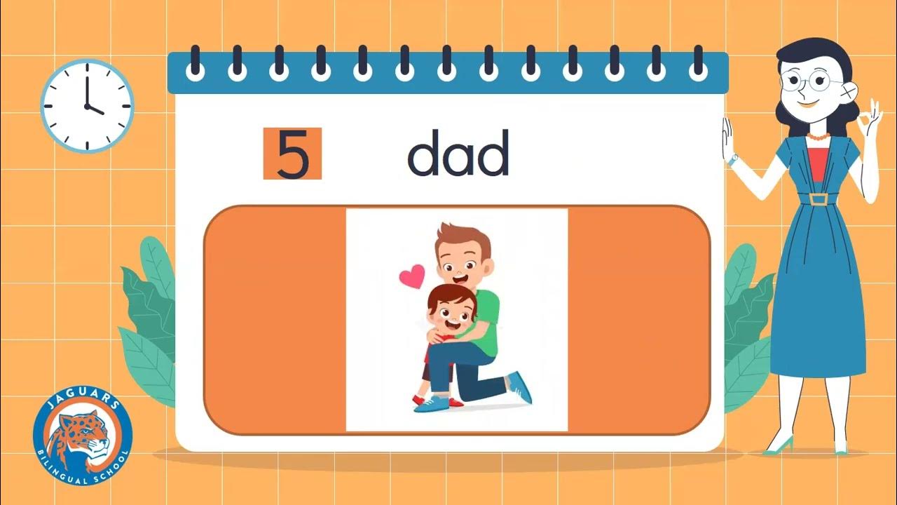 Spelling Words: Lesson 1 _ What Is a Pal? _ Journeys 1st grade - YouTube