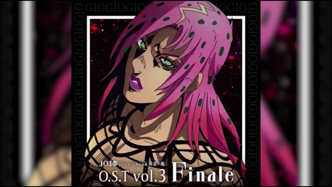 GIORNO ORCHESTRA THEME~ JoJo's Bizarre Adventure Golden Wind OST - YouTube
