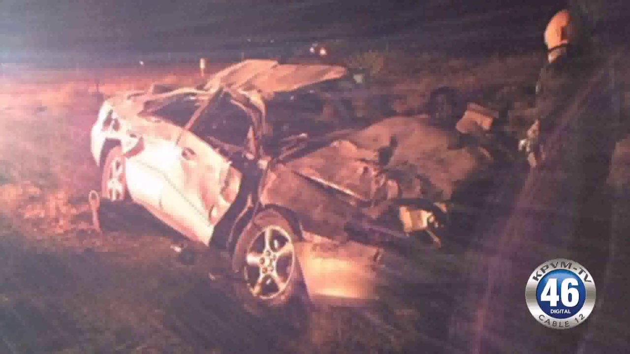 02/16/2018 Accident | Highway 160 - YouTube