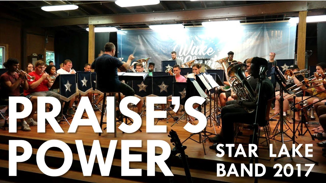 Star Lake Band with 'Praise's Power' (David Ayma) - YouTube