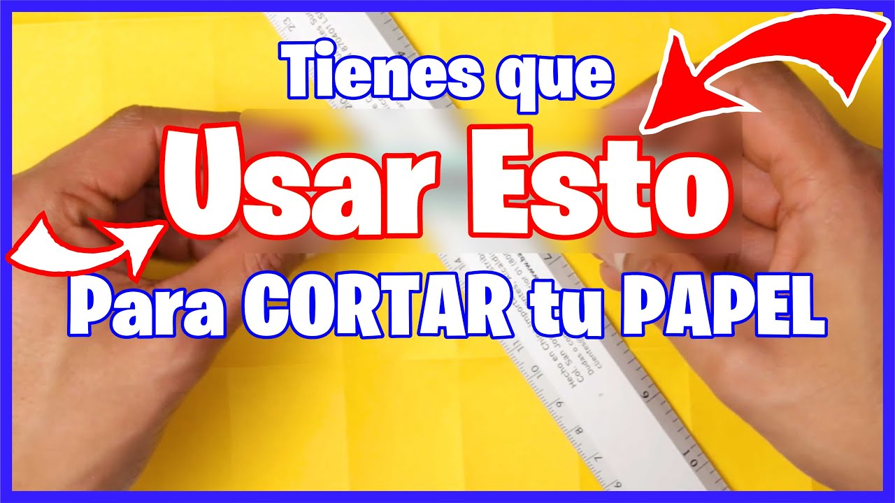 Cortar Papel