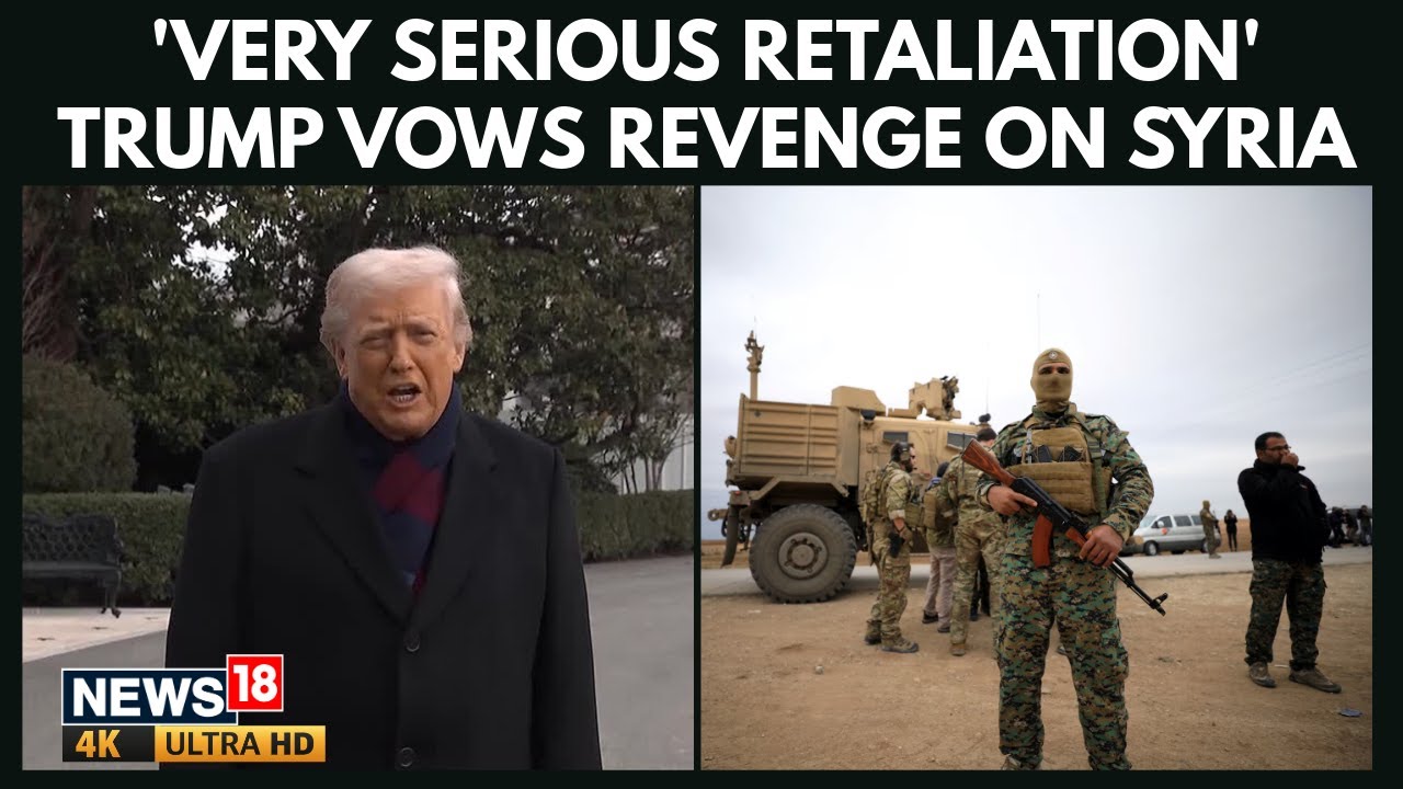 Trump Vows Retaliation After Deadly ISIS Attack Kills Two U.S. Soldiers ...