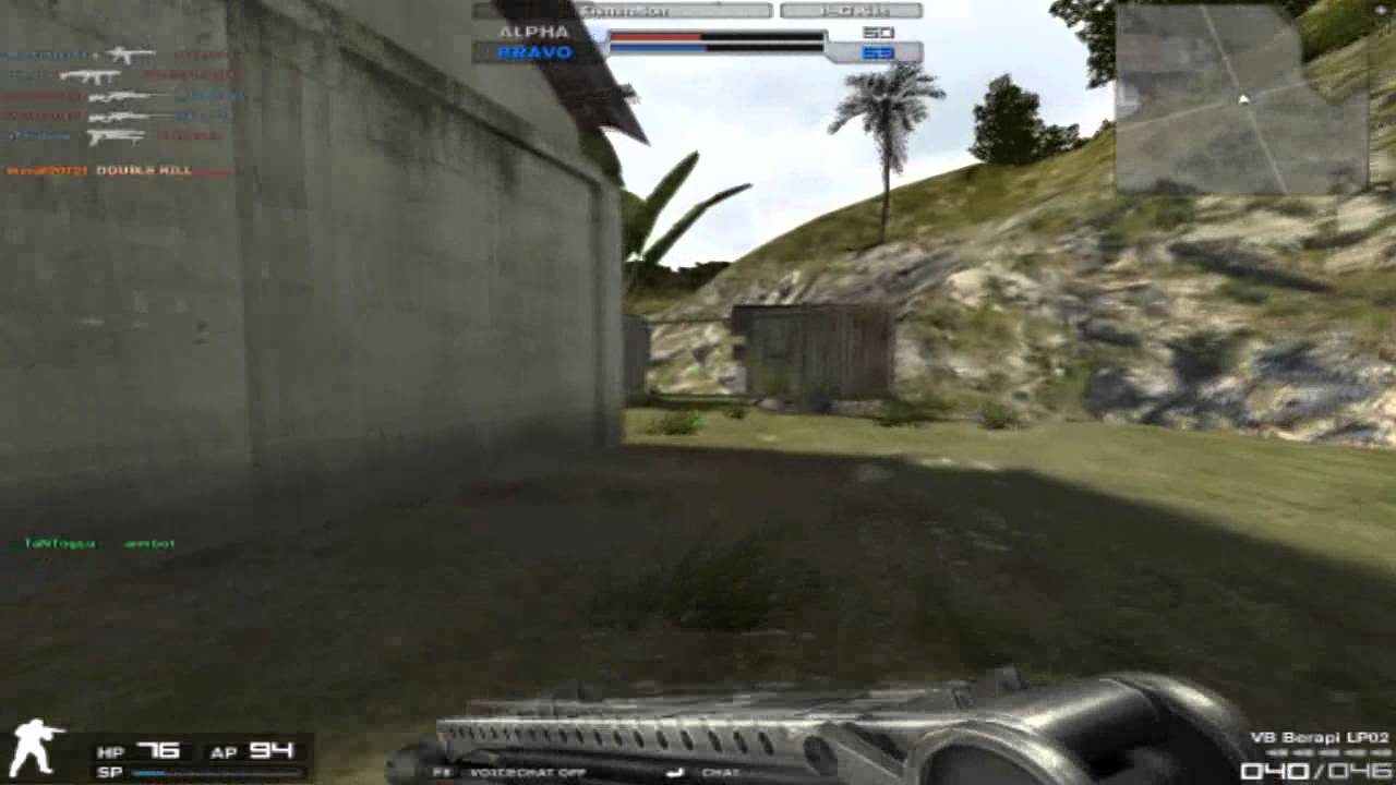 Combat Arms: Review: VB Berapi LP02 [CAxAdviser] [Deutsch] - YouTube