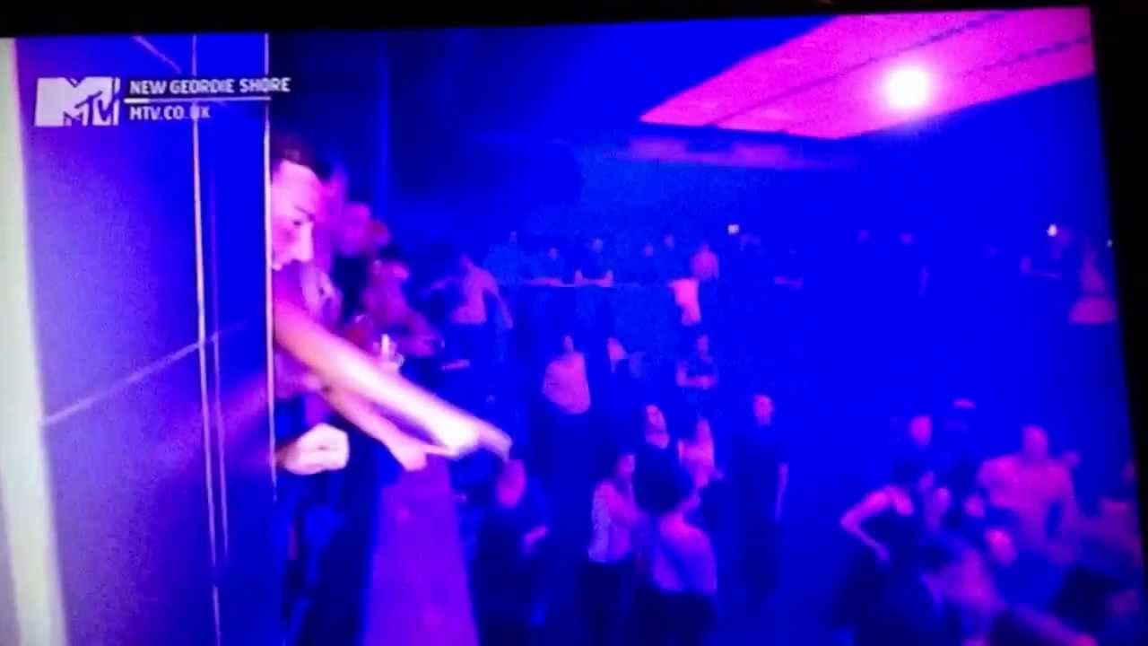 Scotty T Dance Off #LAD - YouTube