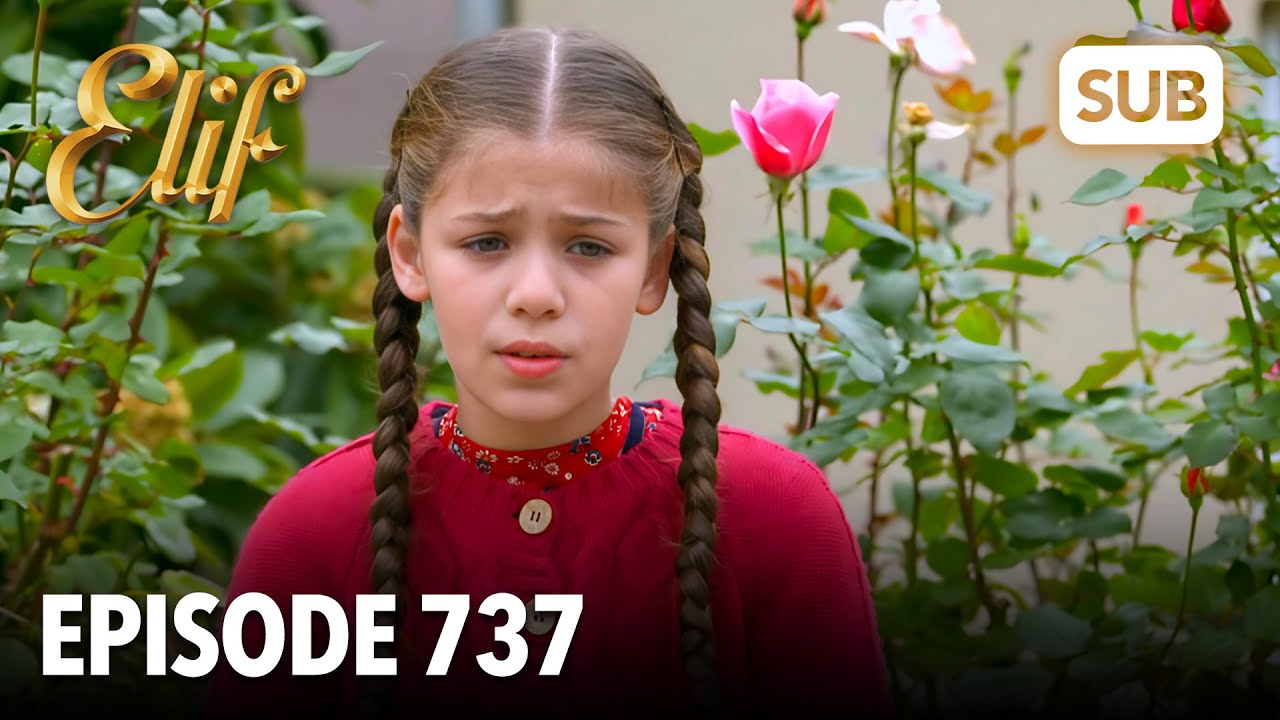 Elif Episode 737 | English Subtitle - YouTube