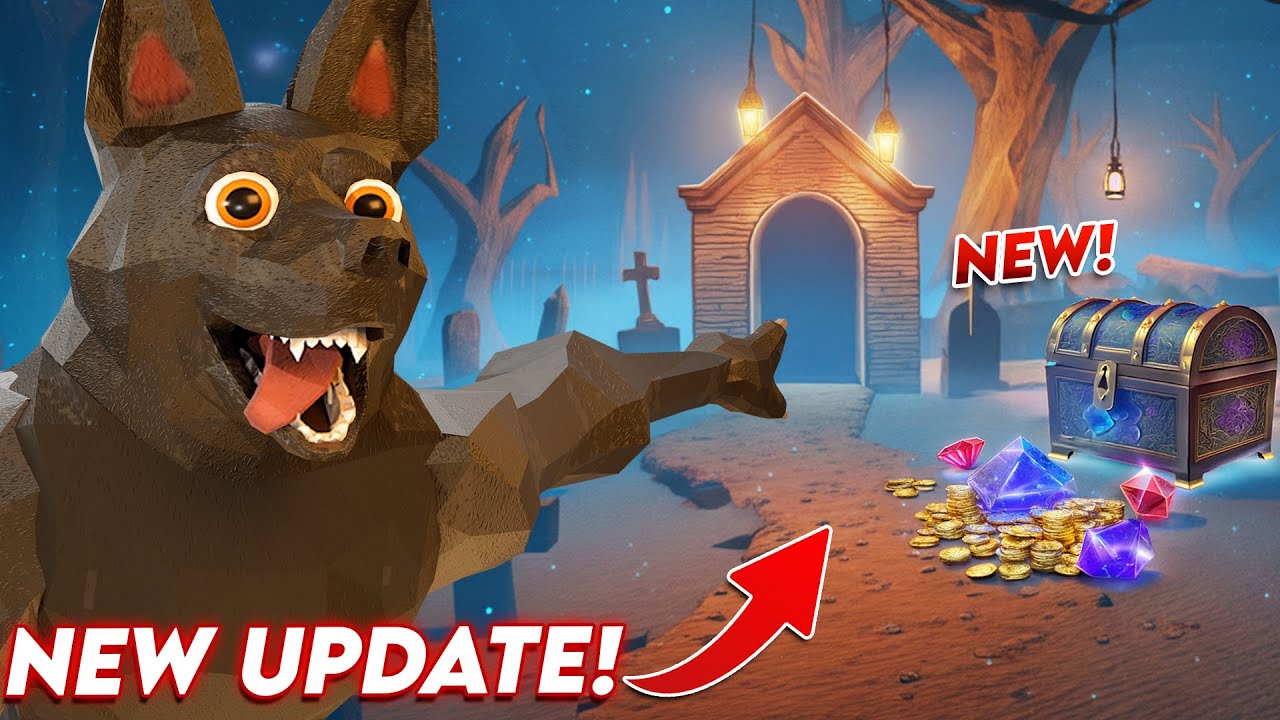 THE BEST UPDATE RELEASED in Animal Company (Animal Company VR) - YouTube