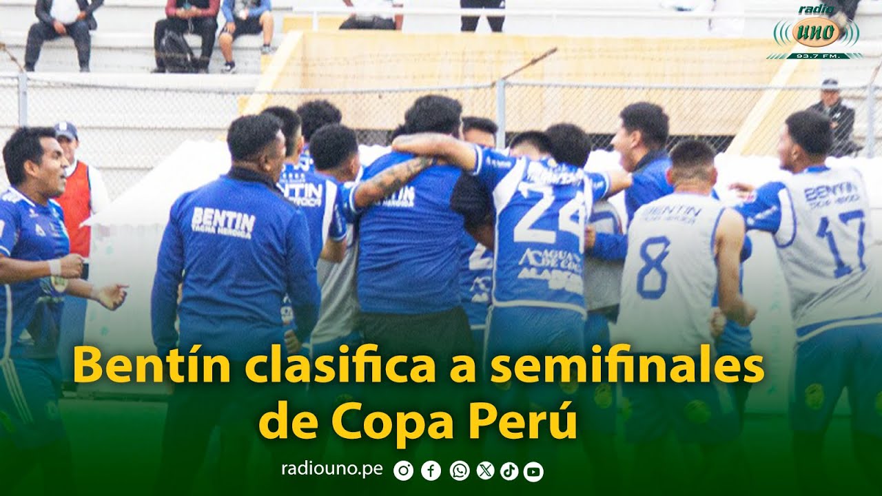 🔴#ENVIVO: Etapa Nacional | Copa Perú | BENTÍN TACNA HEROICA v.s ...