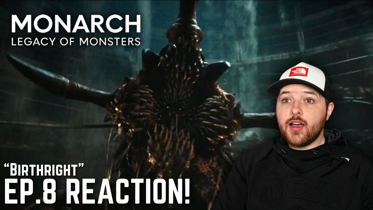 Monarch: Legacy of Monsters Episode 8 Reaction! - "Birthright ...
