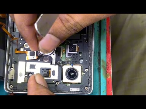 How To assemble Infinix x6871 GT 20 Pro - YouTube