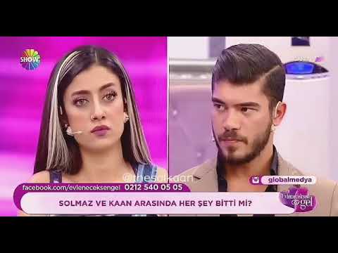 🤗🤗 Solmaz&Kaan