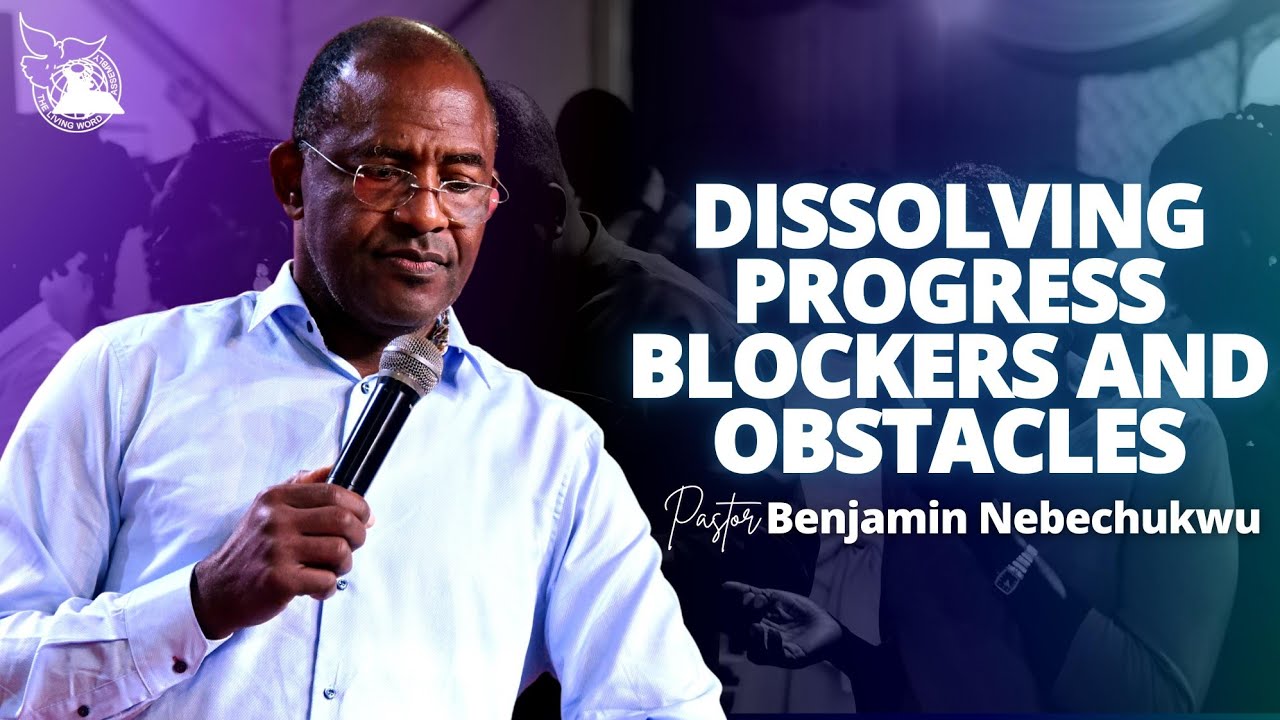 Jericho Must Fall with Pastor Benjamin Nebechukwu | 12 Apr 2023 - YouTube
