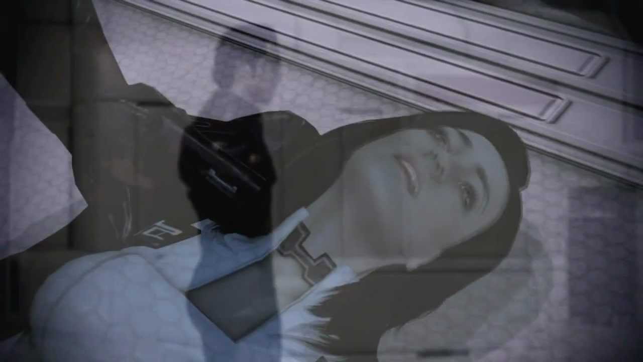 "Teardrop on the Fire" // Mass Effect -trilogy - YouTube