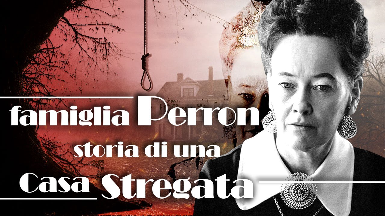 Famiglia Perron una storia Sovrannaturale - YouTube