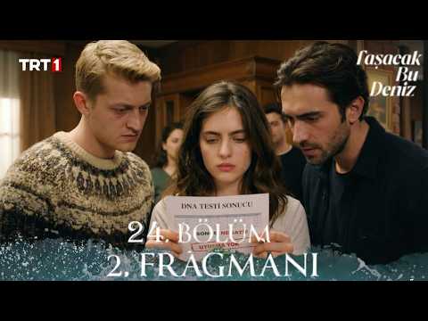 This Sea Will Overflow Episode 24, Second Trailer | You Ruined Twenty Years of My Life!