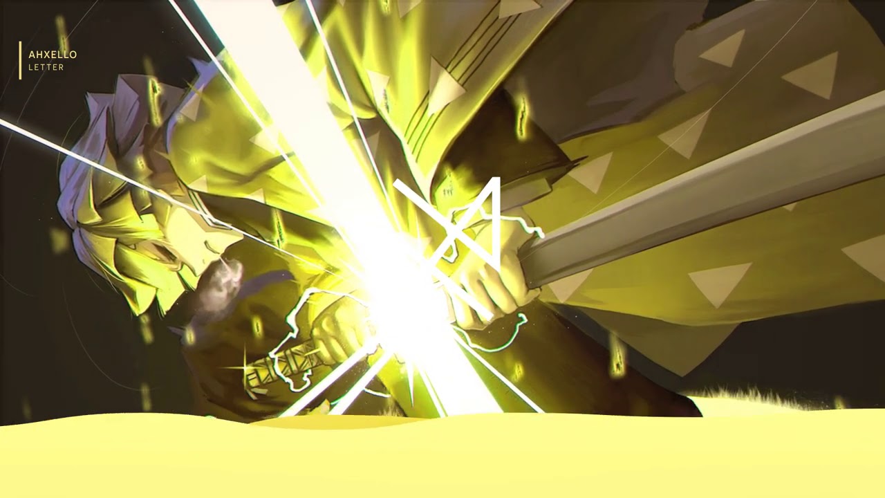 Ahxello - Letter - YouTube