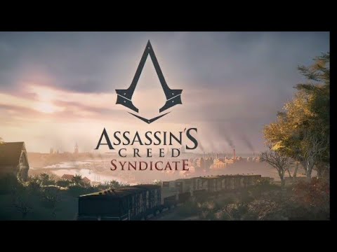assasins creed syndicate#3 ჯერ ეს დასაწყისია - YouTube