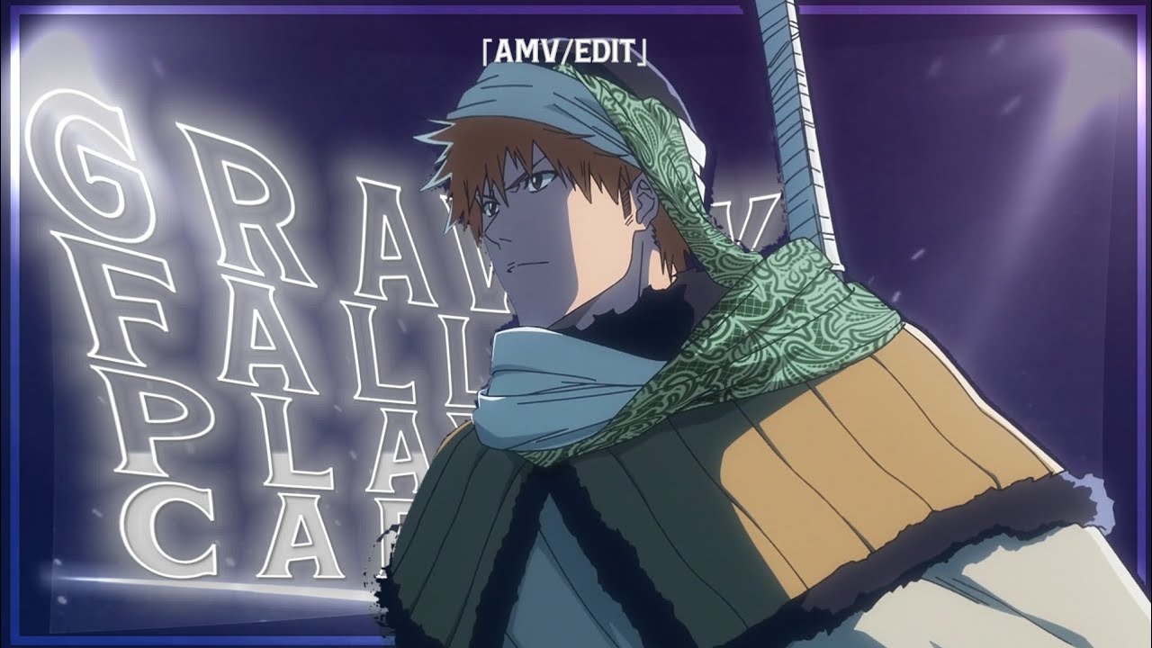 Gravity falls X Playboi Carti - Ichigo kurosaki | Bleach 「Edit/AMV ...