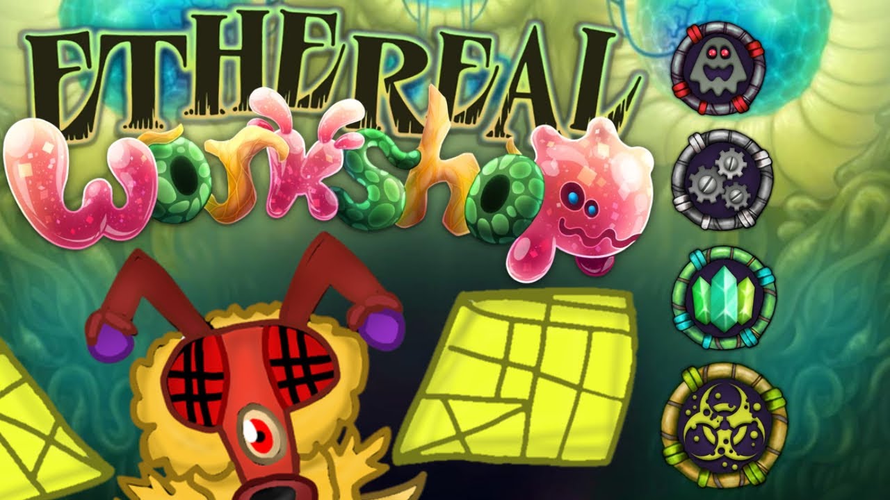 Ethereal Workshop POISON Quad prediction | MSM - YouTube