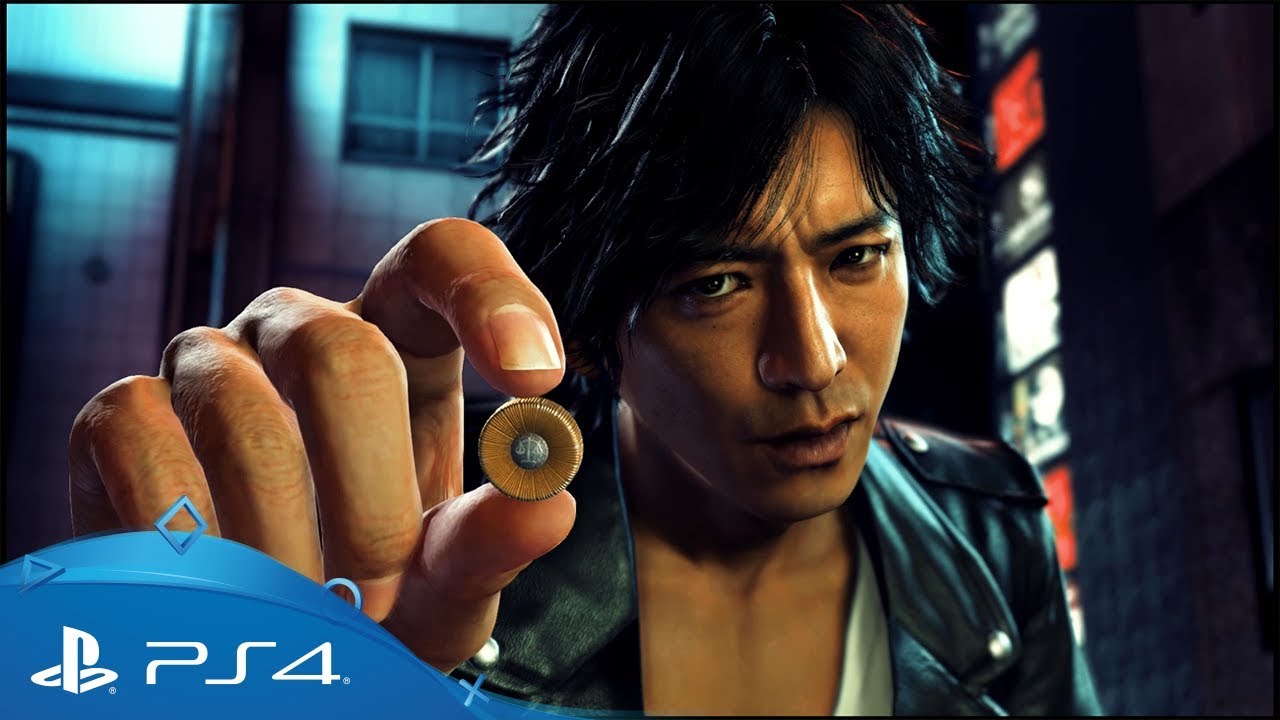Judgment | Announcement Trailer | PS4 - YouTube