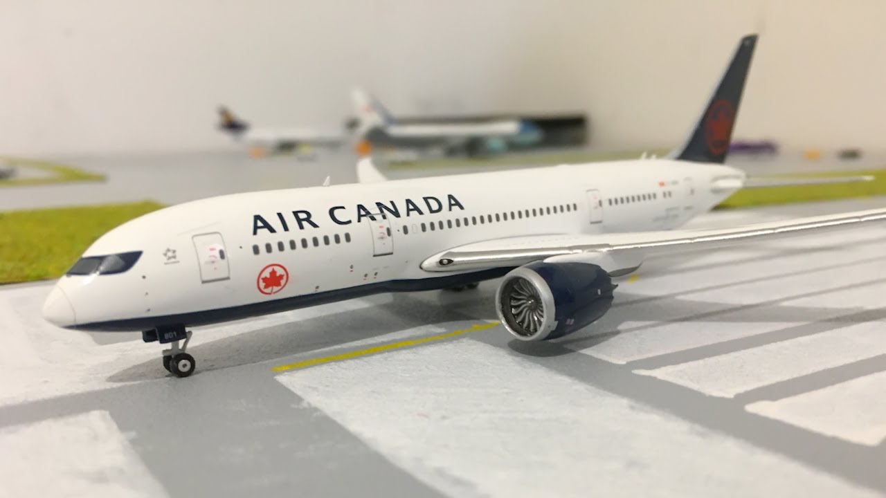 1:400 Scale Model Airport Update #21 - YouTube