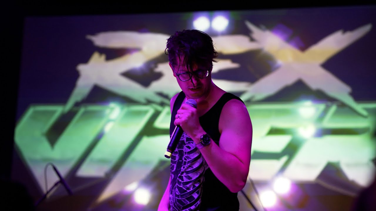 Hearts on Fire - Rex Viper live clip 2022 - YouTube