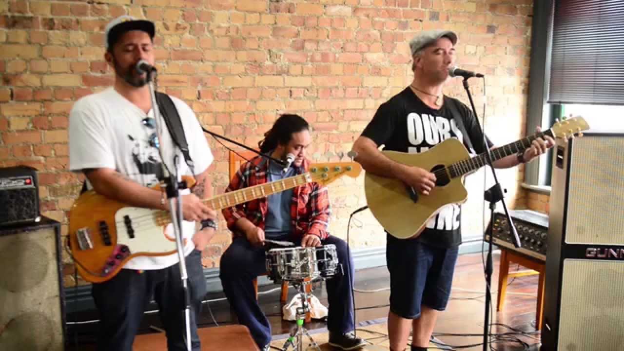 Trinity Roots at The 13th Floor - YouTube