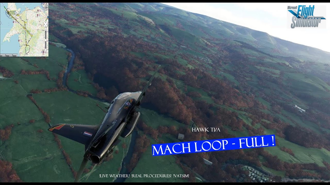 Mach Loop - Full - YouTube