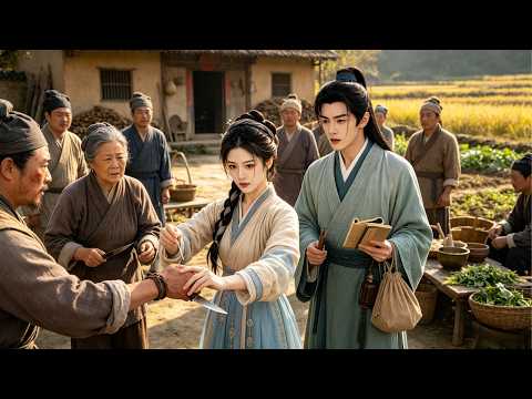 [FULL] Agent Becomes Village Wife, I Help My Husband Study Hard To Be Top Official#minidramas