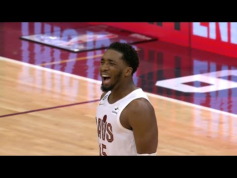 CRAZY GAME! Cleveland Cavaliers vs New York Knicks Final Minutes ! 2022-23 NBA Playoffs