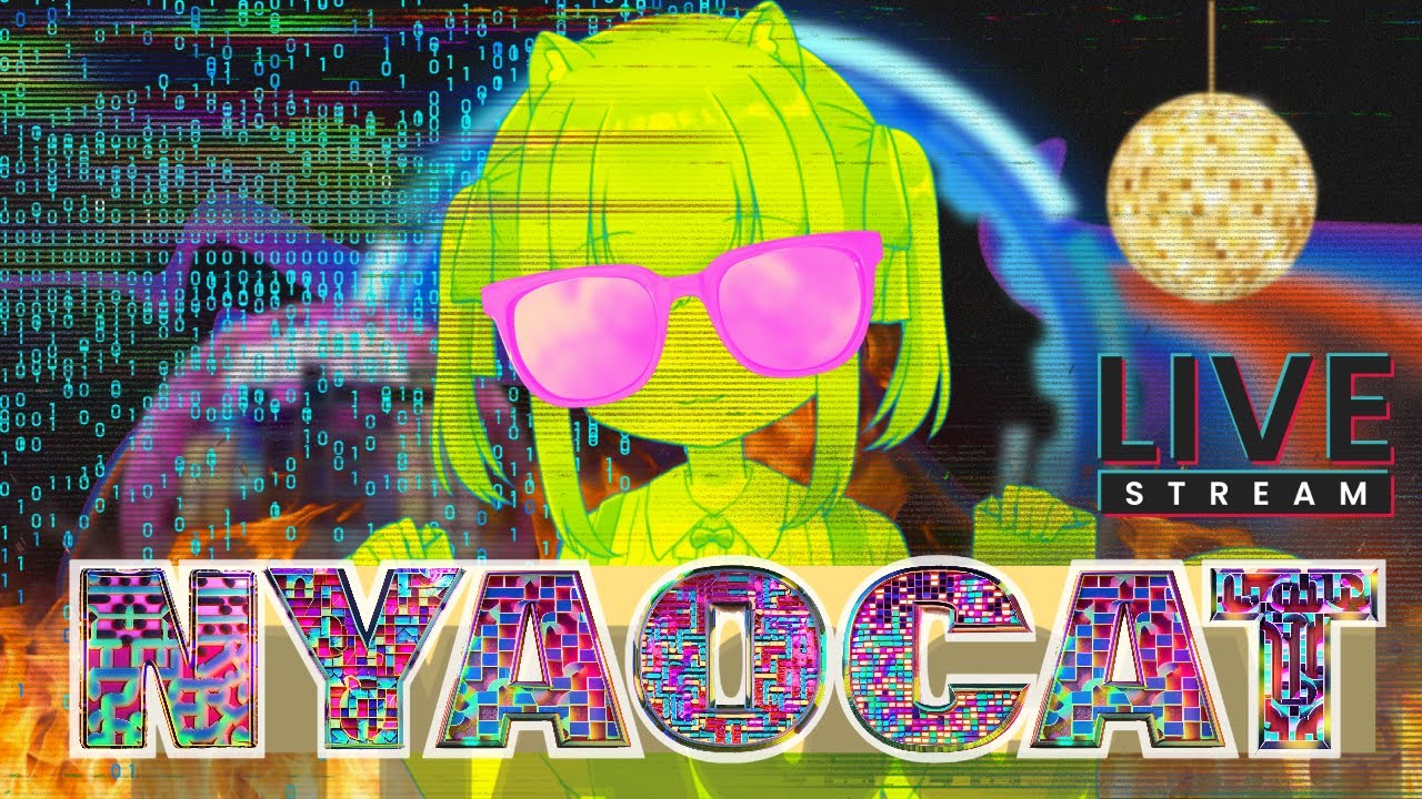 Nyaocat en el ciberespacio - YouTube