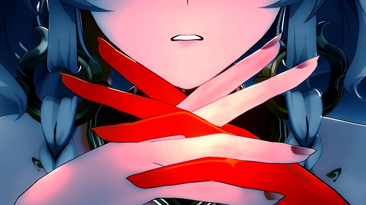 CHANGLI Feels HOT In Her Body, So Hot That IT Melts In Her Hand ...
