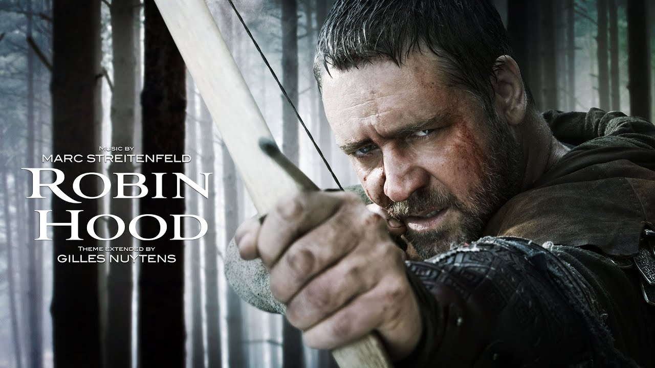 Marc Streitenfeld: Robin Hood 2010 Theme [Extended by Gilles Nuytens ...