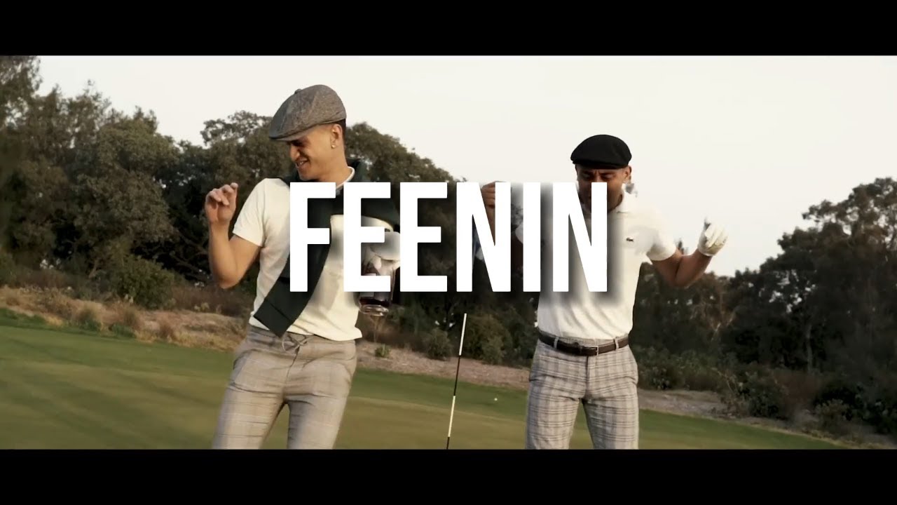 (FREE) Henny x Masse Sample Afroswing Type Beat - "Feenin" - YouTube
